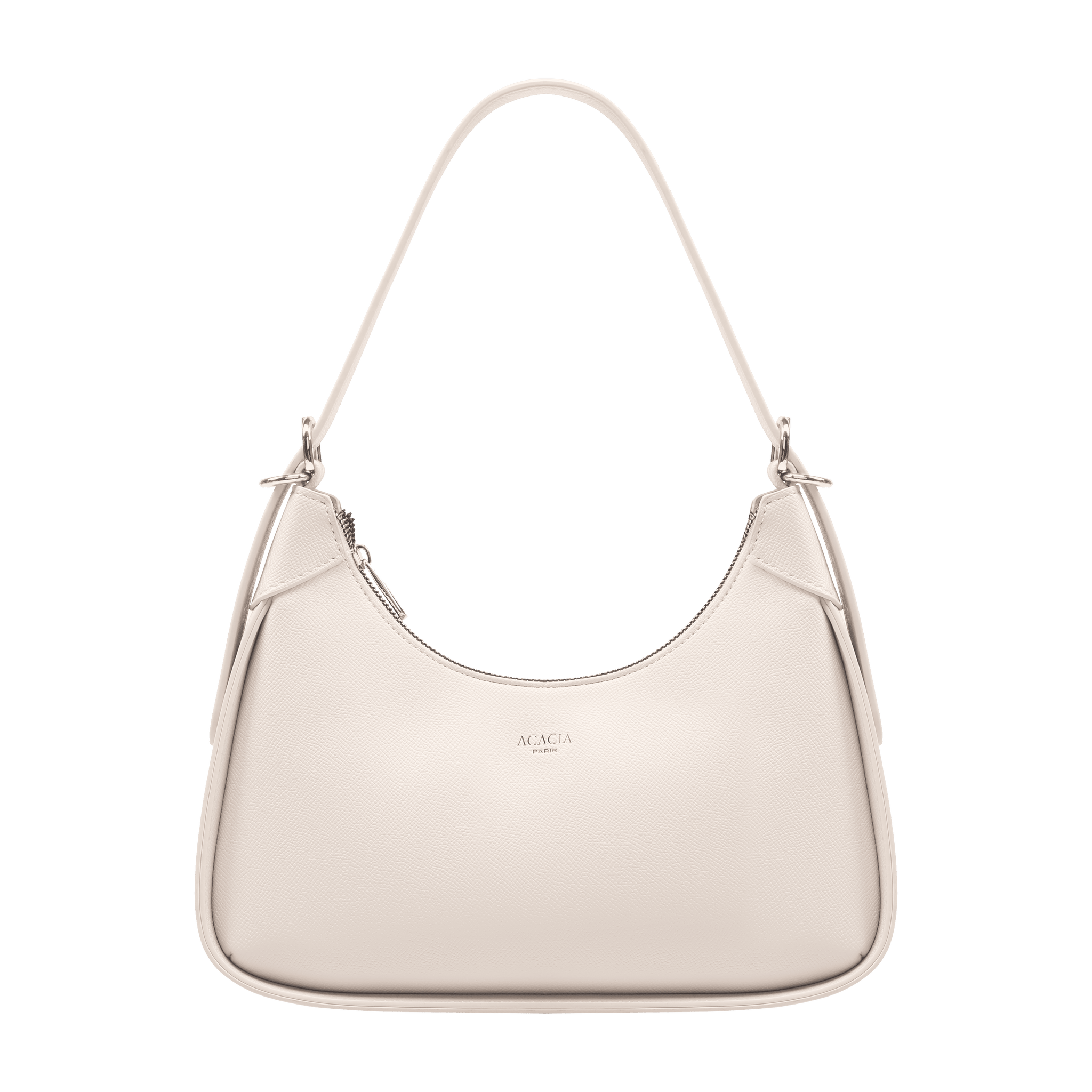 Cora Almond Milk Small Shoulder Bag