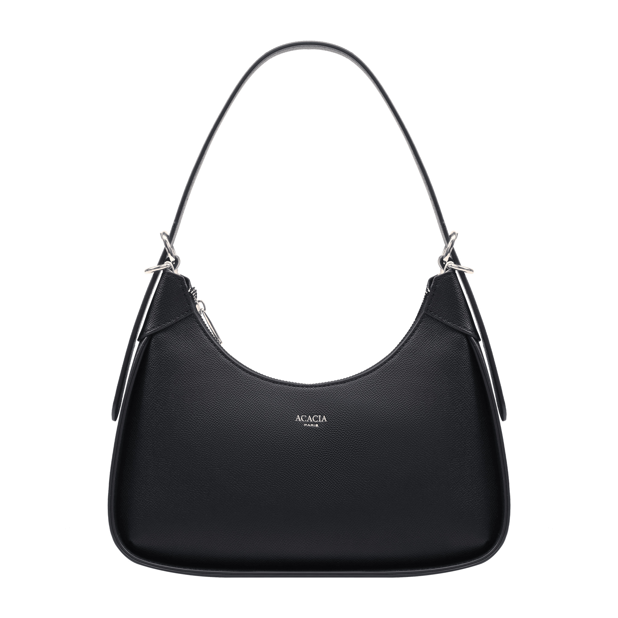 Cora Black Small Shoulder Bag