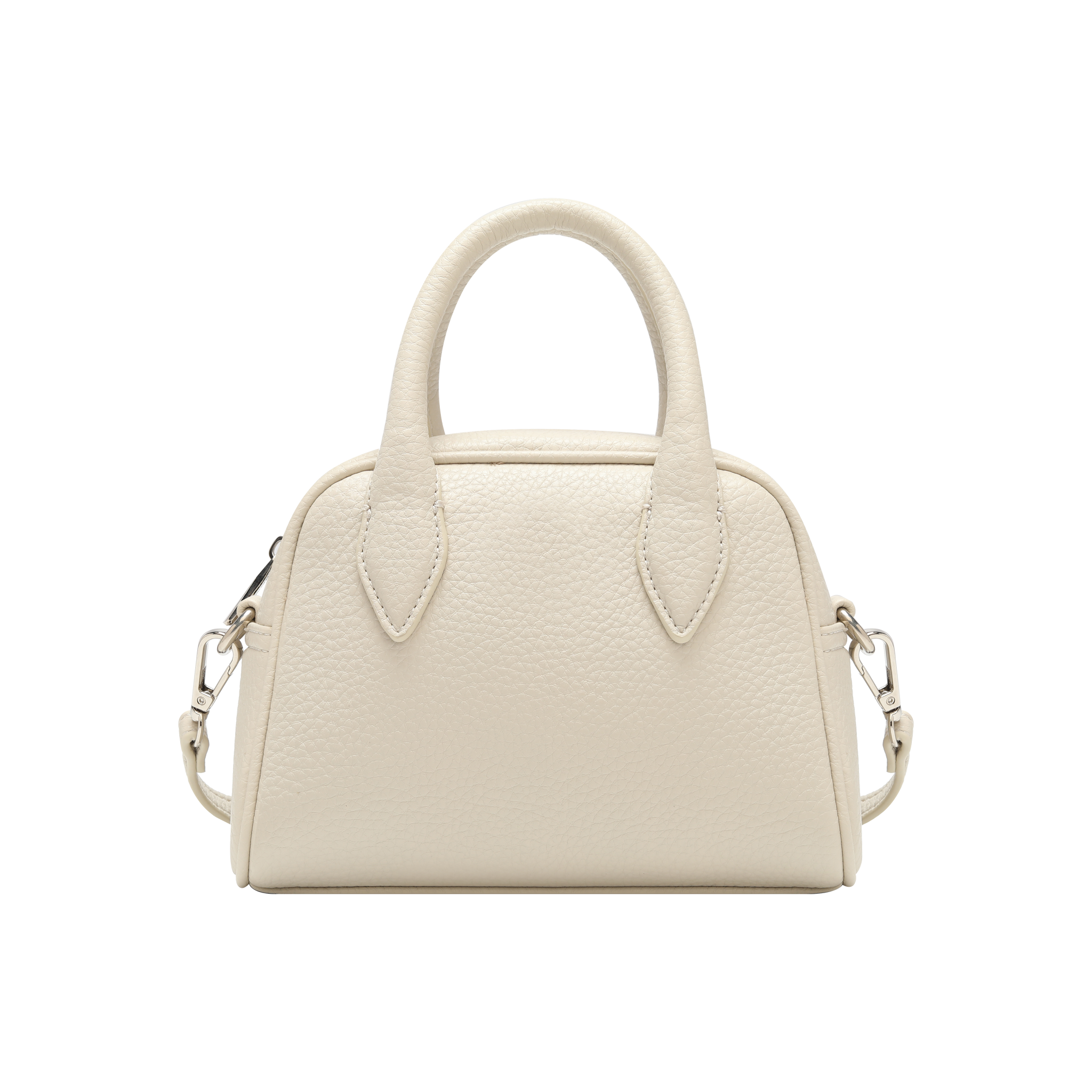 Charlotte Ivory Mini Bag
